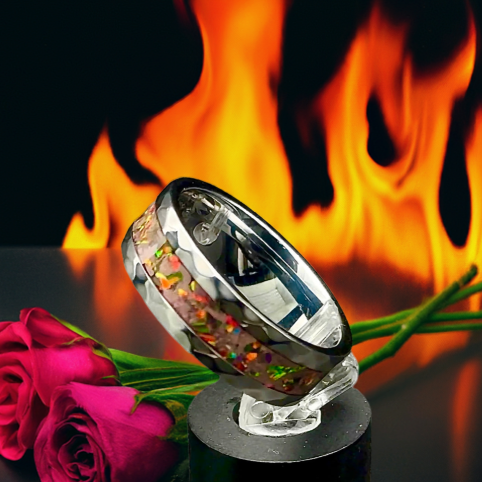 Fire Roses Dance – Michael Paul Designed