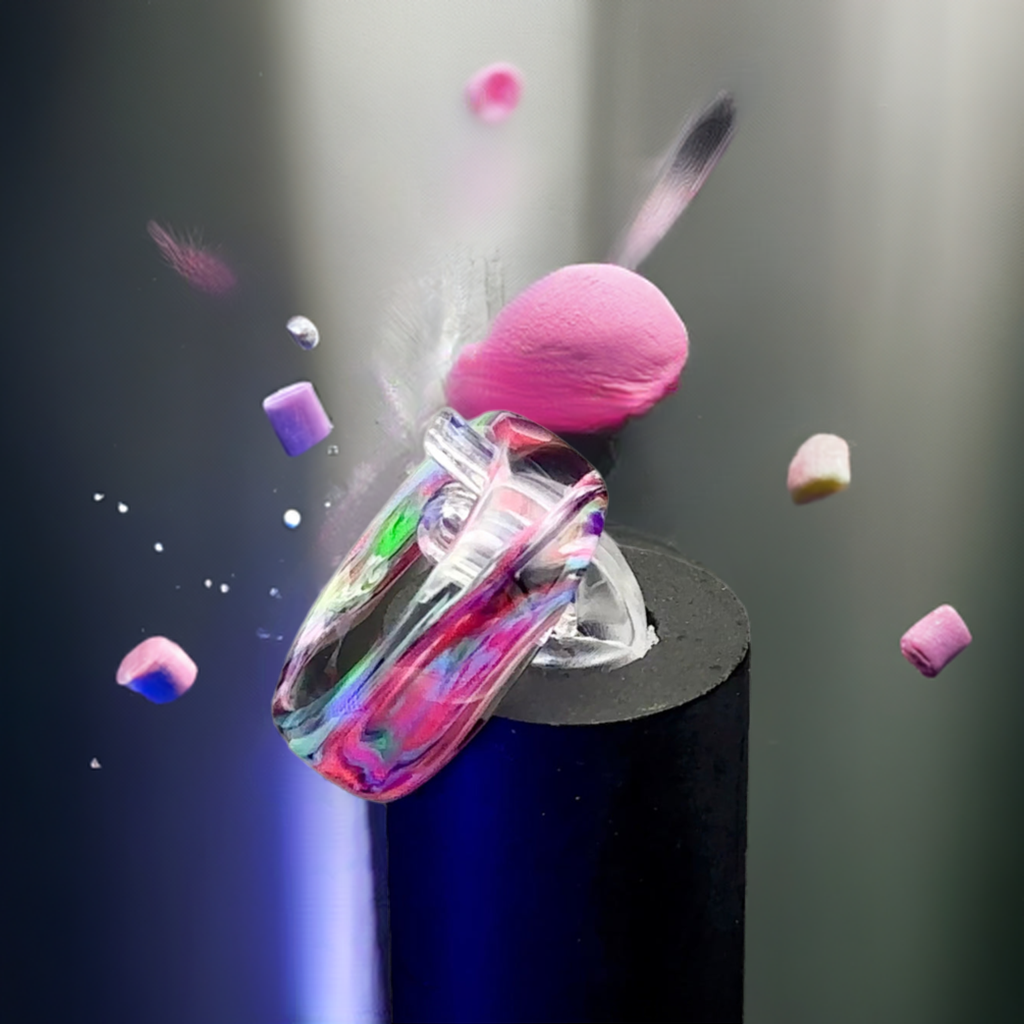 Ice Cream Explosion – Michael Paul Designed